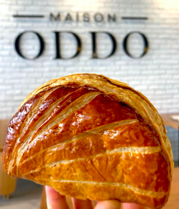 Coquillage - Maison ODDO | Pâtisserie | Viennoiserie | Cuisine | Boulangerie | Gatineau
