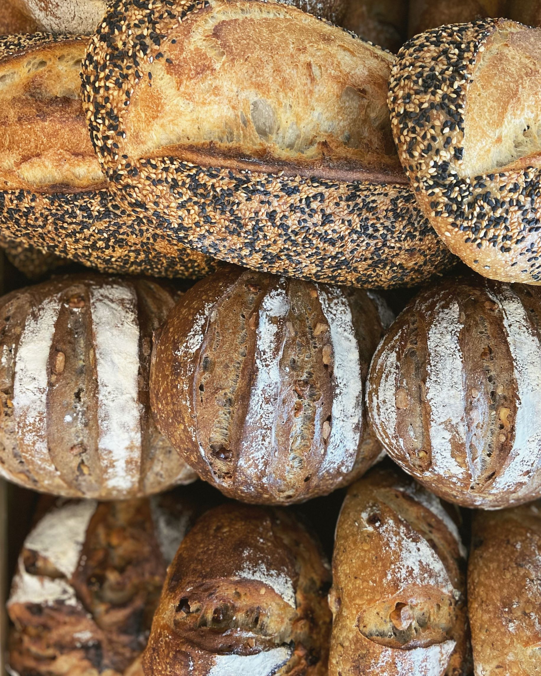 Batard Sésame - Maison ODDO | Pâtisserie | Viennoiserie | Cuisine ...