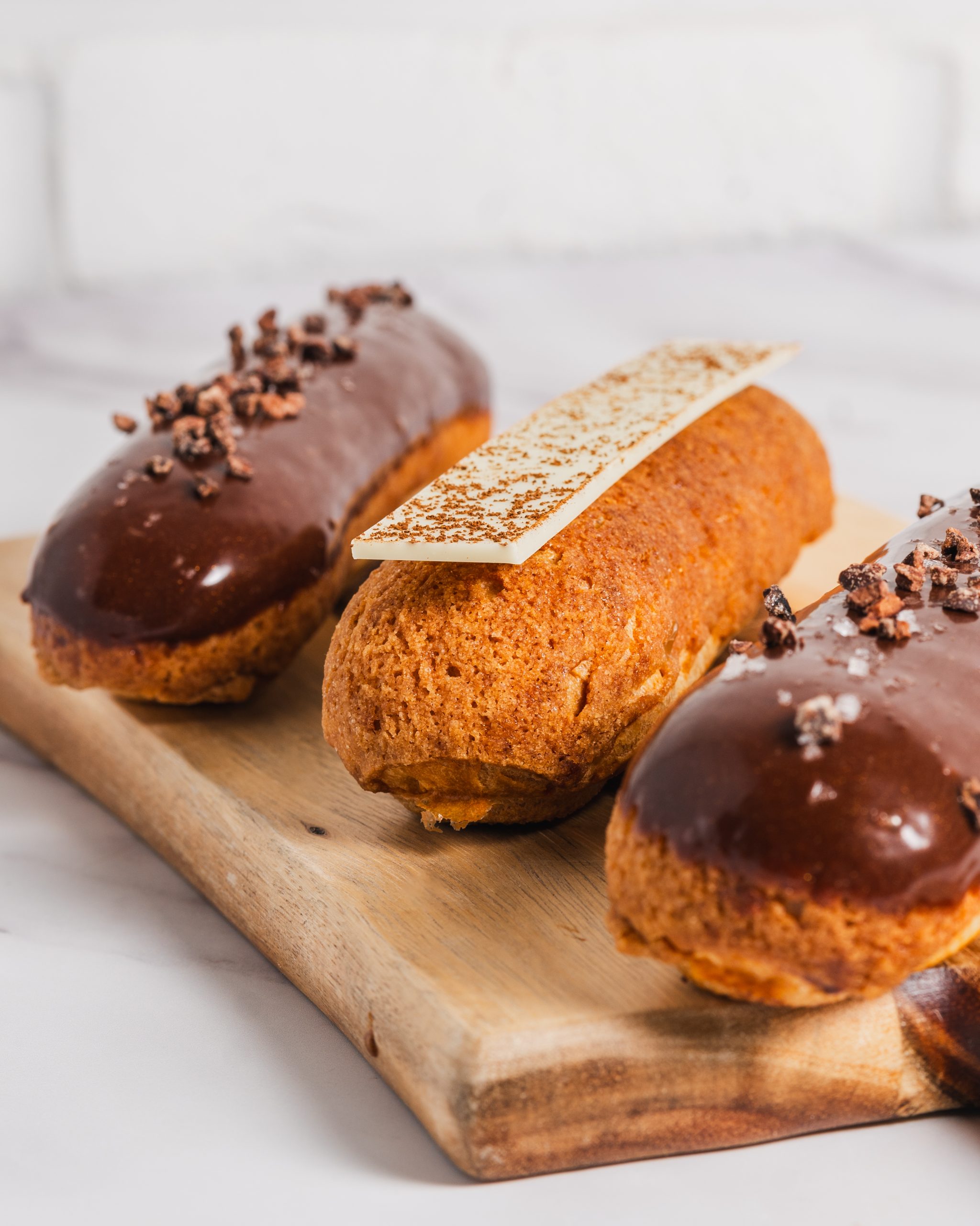 Nos éclairs - Maison ODDO | Pâtisserie | Viennoiserie | Cuisine ...